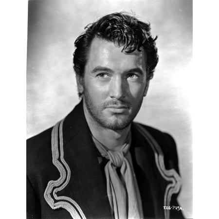 Rock Hudson Posed in Designed Suit Portrait Photo Print (24 x 30 ...