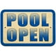 Pool Open Sign - Walmart.com