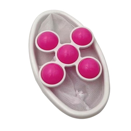 Laundry Hair Remover Hair Cleanin Net Pink - Walmart.ca