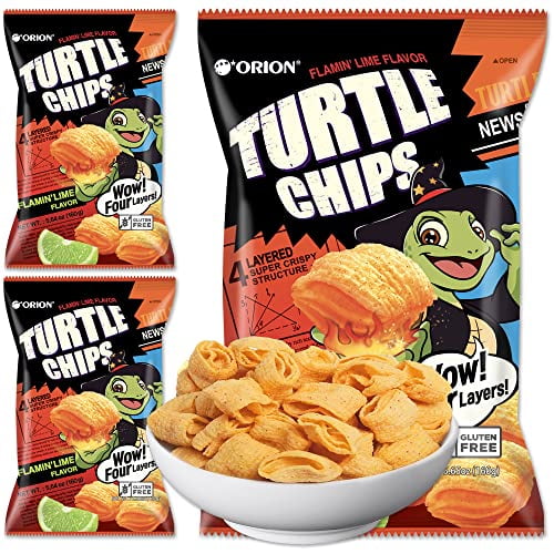 Turtle Chips