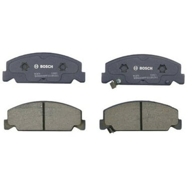 Bosch Quiet Cast Premium w/Hardware Brake Pad Set, and Shims - Walmart.com