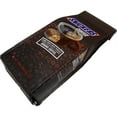 Snickers Flavored Ground Coffee with Caramel, Peanuts, and Nougat, 10 ...