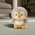 Super Soft Plush Penguin Stuffed Animal, featuring realistic details ...