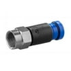 JR Products 47255 RG59 Coax End - Walmart.com