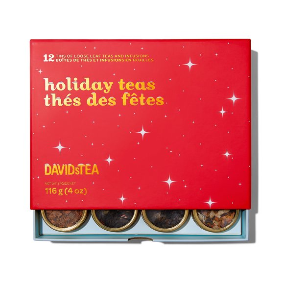 DAVIDsTEA Gift Baskets | Walmart.ca