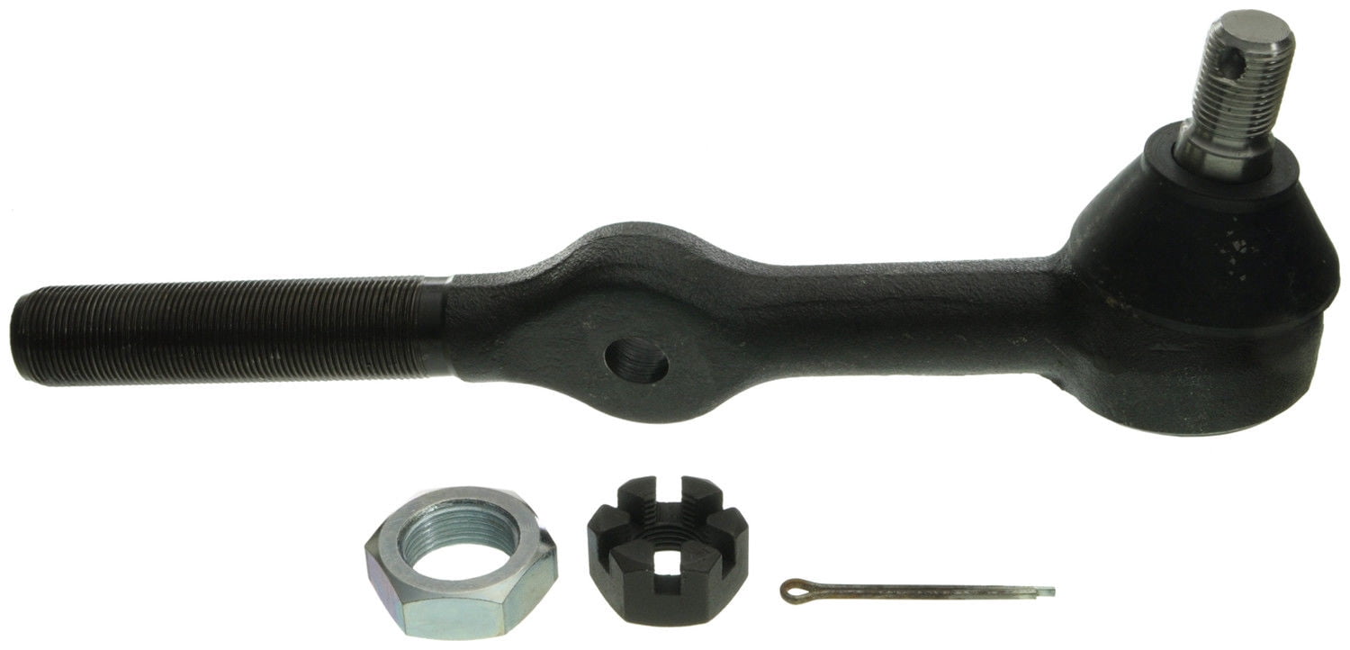 Quick Steer ES2233L Tie Rod End; Type - Male, Greasable - Yes, Thread ...