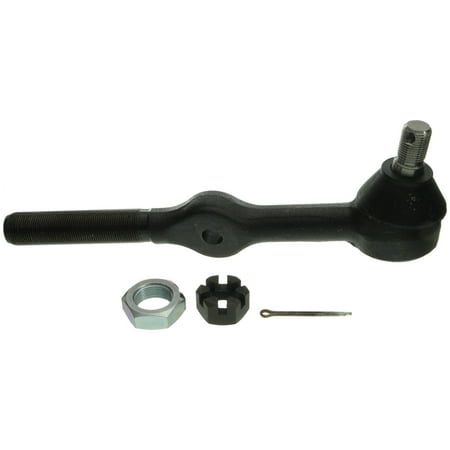 Quick Steer ES2233L Tie Rod End; Type - Male, Greasable - Yes, Thread ...