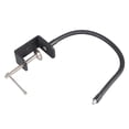 Professional C Clamp Bracket With 1/4 20 Thread For Mounting Security ...
