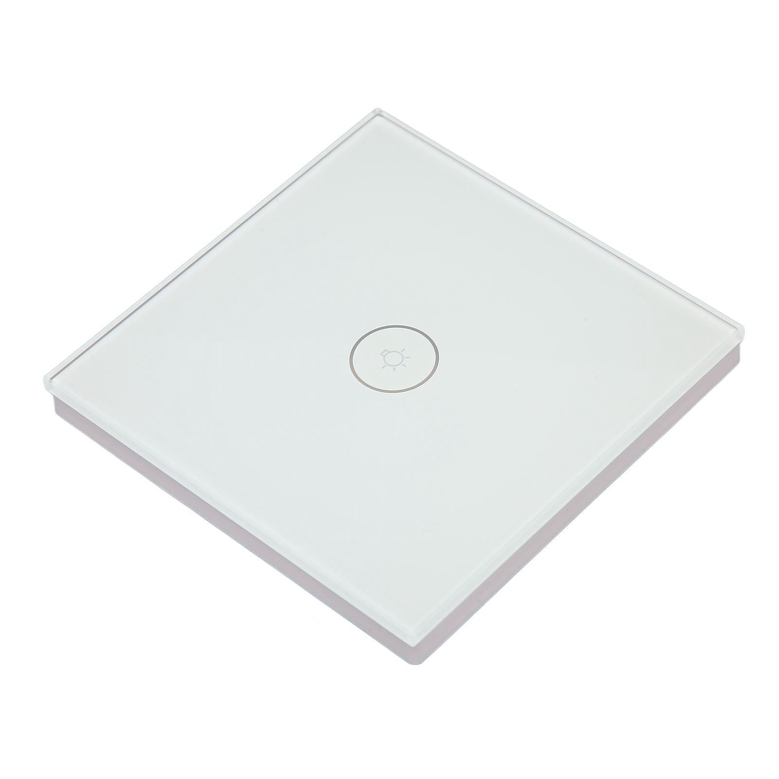 Smart Touch Wall Switch, WiFi Smart Wall Light Switch Sensitive 100 ...