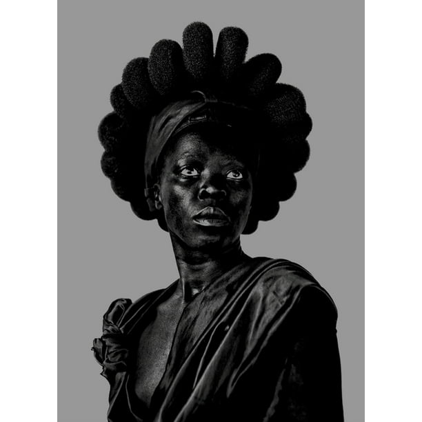 Zanele Muholi: Somnyama Ngonyama, Hail the Dark Lioness (Hardcover ...