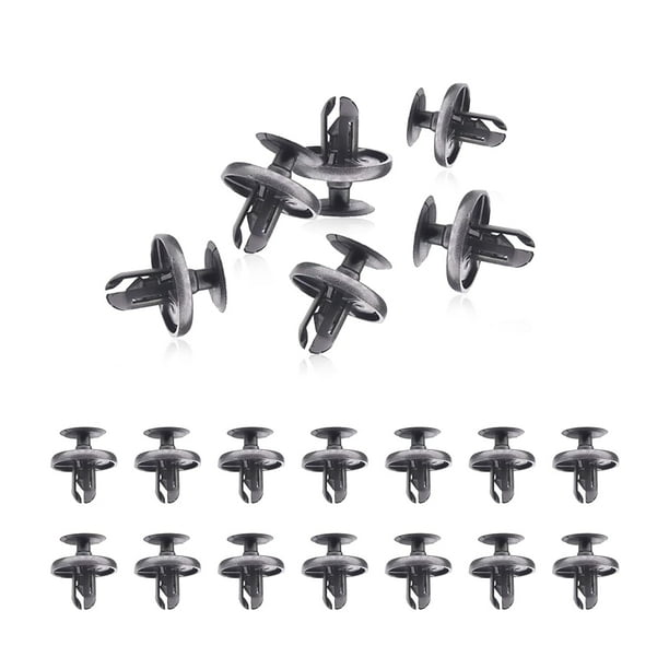 GFDYREE 20 PCS Engine Under Cover Push-Type Retainer Clip, Splash ...