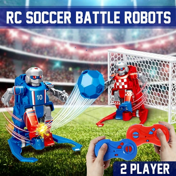 RC Battle Robots