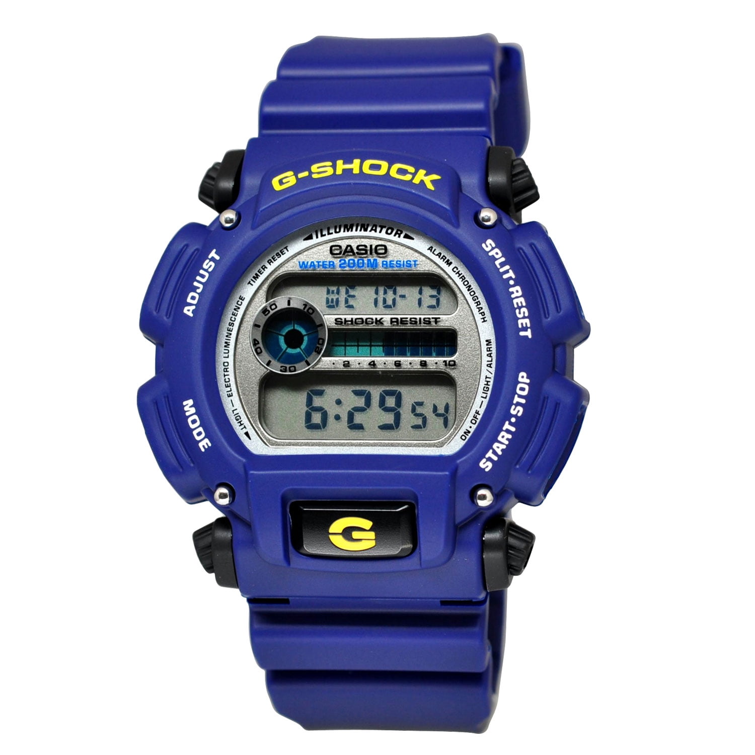Click here for Casio G-Shock Dw9052-2v Gray Dial Watch One Size prices