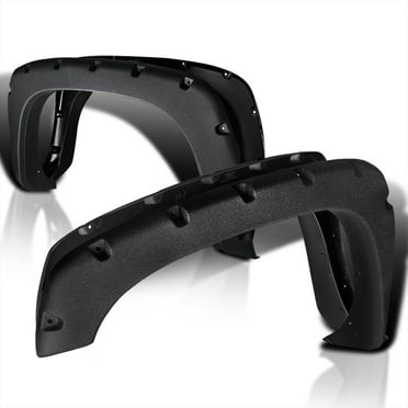 Tyger Auto Fender Flares Compatible with Chevy GMC C/K Pickup ...