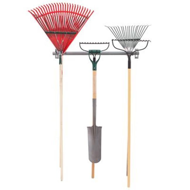 Monkey Bars 02003 Rake Storage Rack - Walmart.com