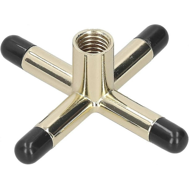 KAIYANG pieza de marco de cabeza de puente de billar cruzado, accesorios de iluminación para ...