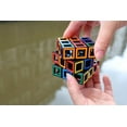Meffert's Hollow Cube - The Original 3x3 Transparent Cube Brainteaser ...