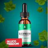 Gluco Freedom Blood Support Supplement GlucoFreedom Drops (2oz ...