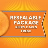 Thomas', Corn Cakes, 7 oz, 6 count, Corn Bread Snack Breakfast Side ...