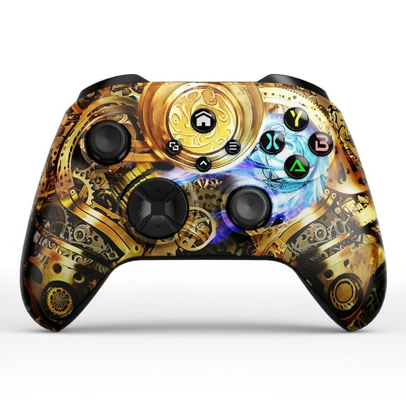 PDP Wired Controller: Electric Carbon - Xbox Series X|S, Xbox One, Xbox ...