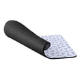 27x32cm Mouse Pad, Non-Slip Waterproof Rubber Base, Smooth Precise Desk ...