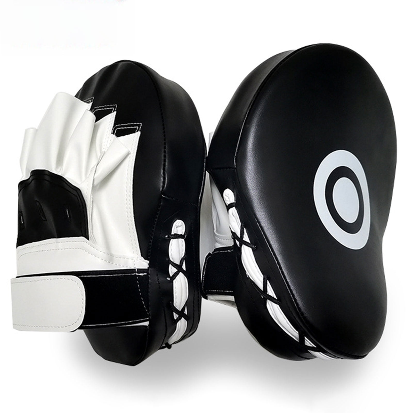 Click here for Flyflise 2pcs Target Curved Focus Punch Mitt Kickb... prices