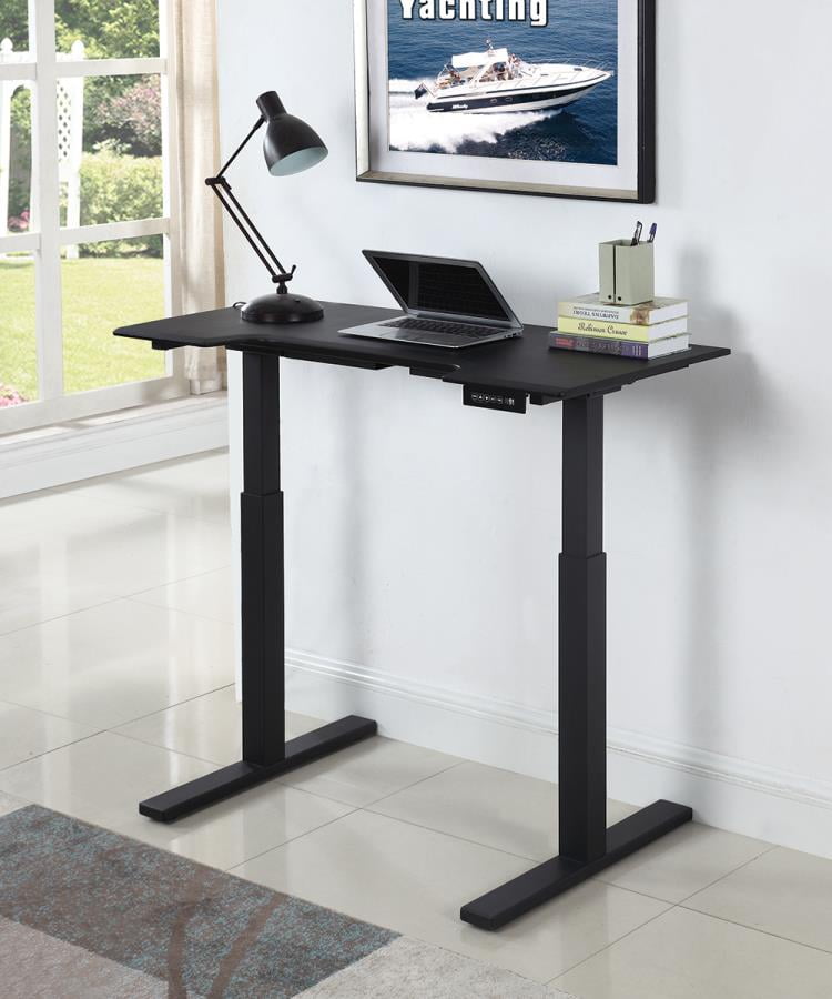 Sit-Stand Desk with Memory Settings - Walmart.com