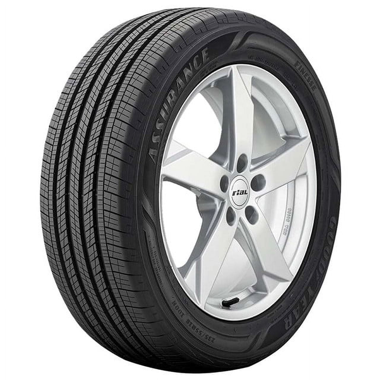LLANTA 215/50R18 GOODYEAR ASSURANCE FINESSE 92H | Bodega Aurrera en línea