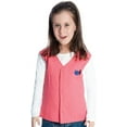Fun and Function's Pink Weighted Vest - Helps with Mood & Attention ...