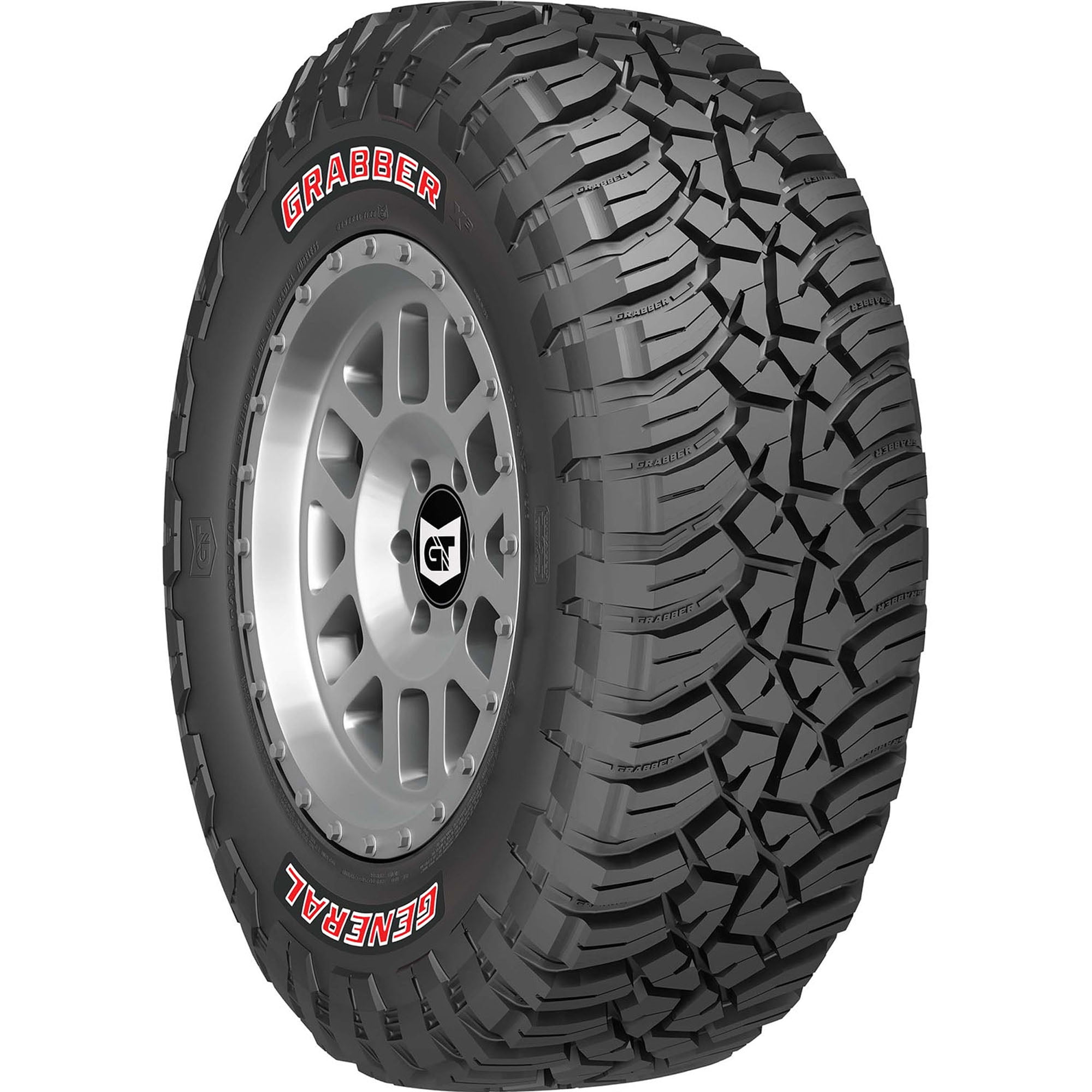 General Grabber X3 LT37X13.50R22 123Q E Tire – Sansujyuku