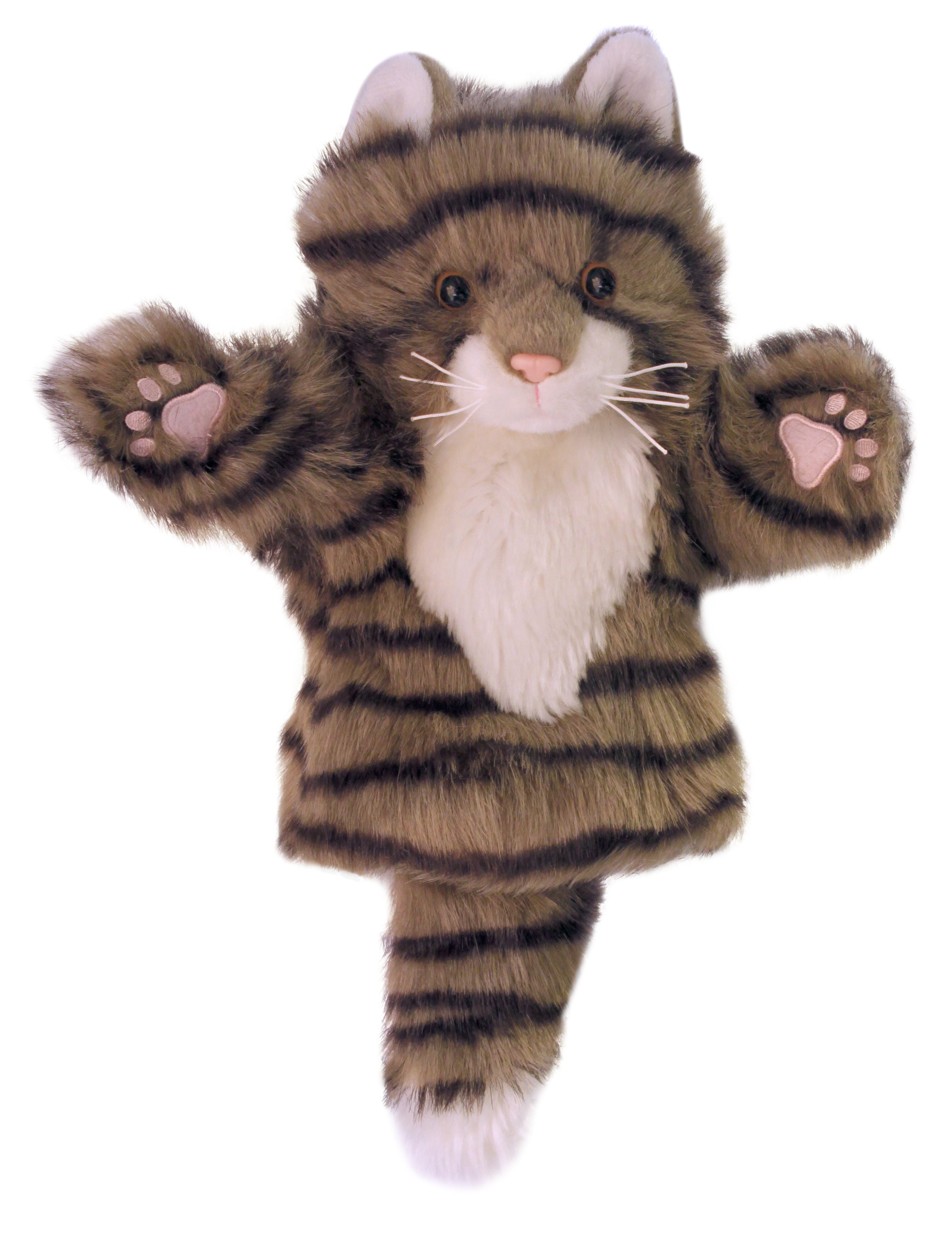Tabby Cat Hand Puppet Walmart Walmart tabby-cat-hand-puppet-walmart-walmart