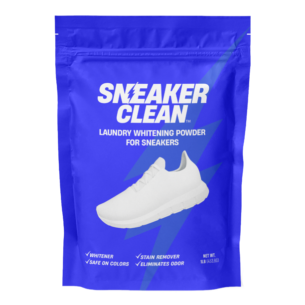 Sneaker Clean Shoe Cleaner Kit– Premium Sneaker Whitening Powder ...