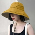Bucket Hats for Outdoor Activities Adjustable Design for Hiking Camping ...