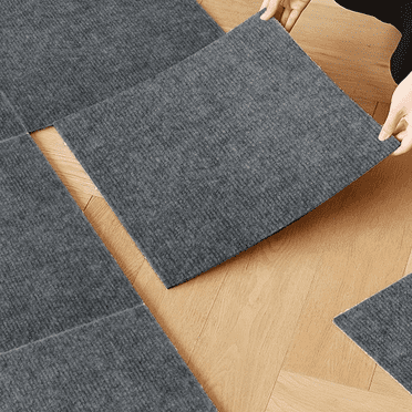 Free Shipping! Petoto 20"x 20" Carpet Tile 20 Tiles/54 sq Ft Indoor ...