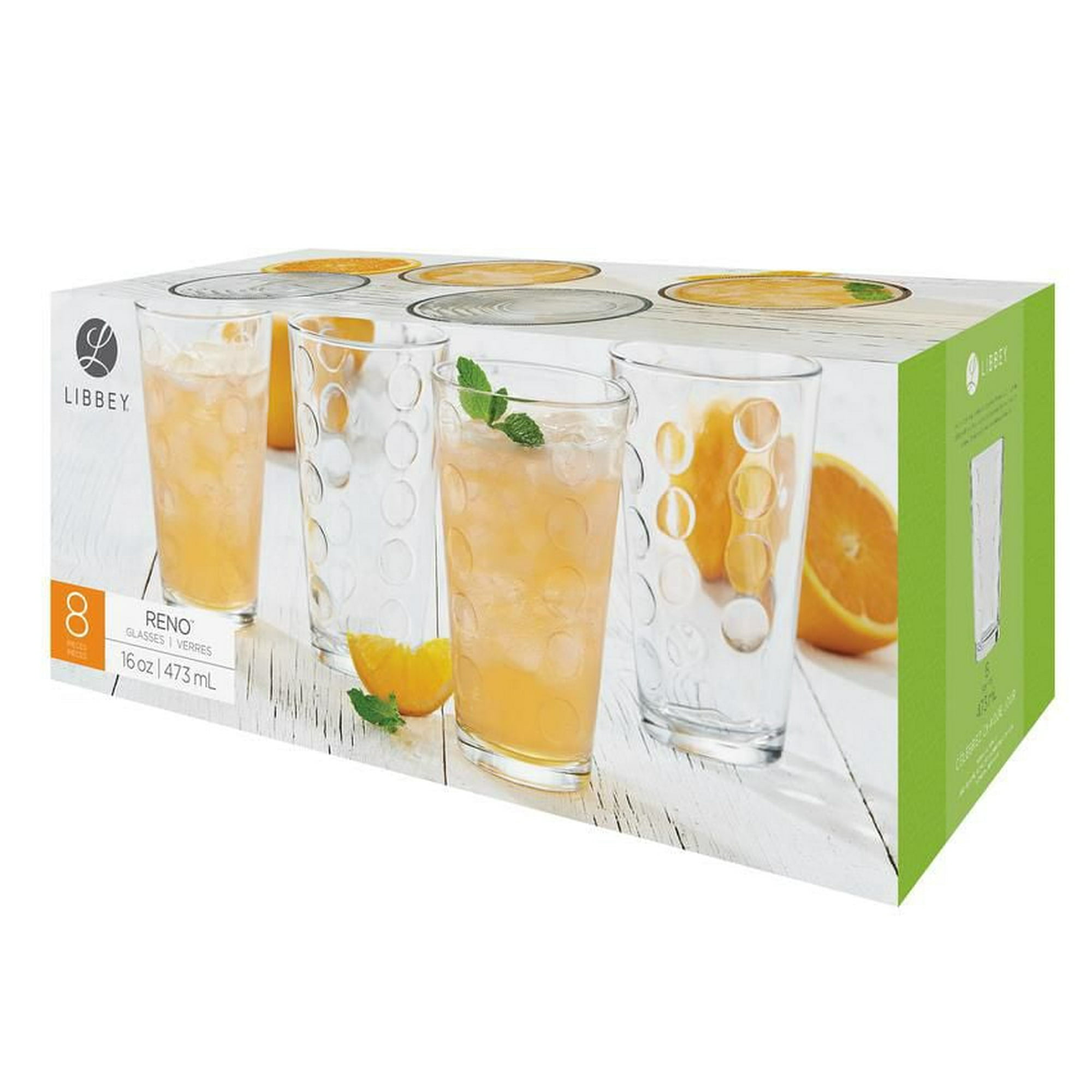 Click here for Libbey Reno Cooler Glasses prices