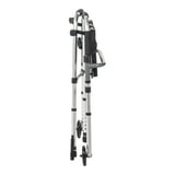 Drive Medical Clever Lite LS Rollator Walker for Seniors: Sturdy, Heavy ...