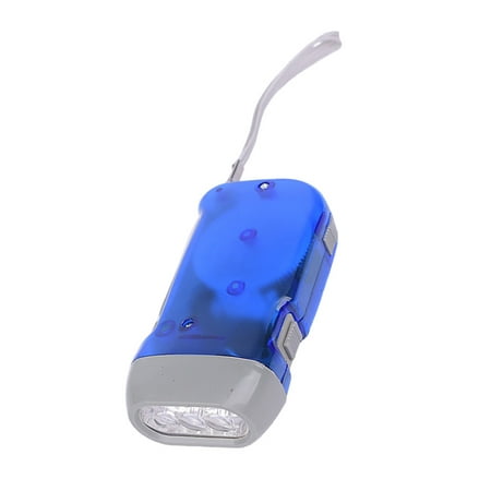 Torchlight 3 LED Camping Accessory Hand Pressing Emergency required ...