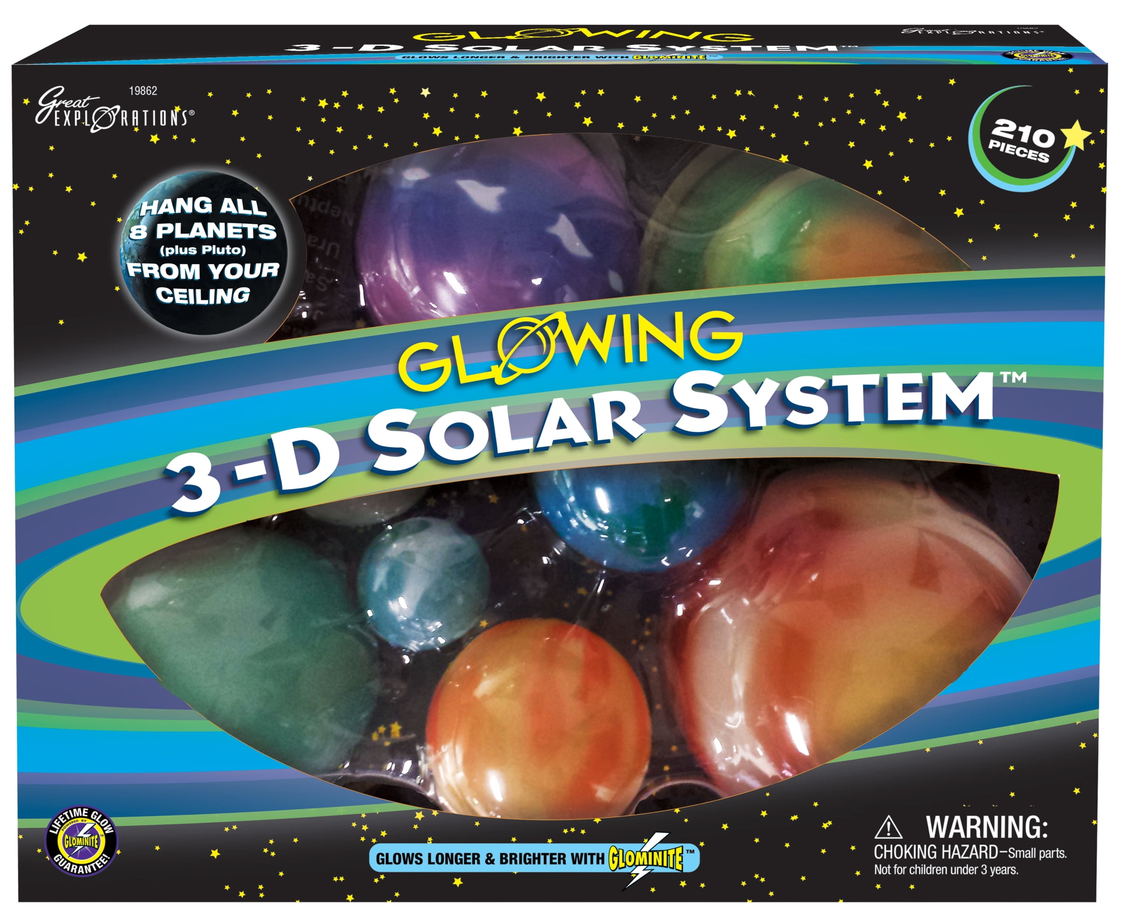 Planets To Hang 3d