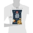 Tofu Kimchi Snack Crackers Chips by Mr. Kimchi, Pack of 3, Most Loved ...