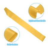 Uxcell 63"x4" Blank Satin Sash DIY Plain Sash Prom Queen Sashes Party ...