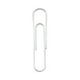 Staples Jumbo Paper Clips Smooth 10 000 Paper Clips/Carton (A7072578CT ...