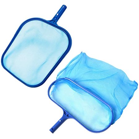 2Pcs Pool Net Swimming Pool Cleaning Nets Pool Leaf Rake Pool Leaf for ...