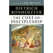 The Cost of Discipleship, (Paperback) - Walmart.com