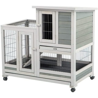 Precision Pet Extreme Rabbit Shack - Walmart.com