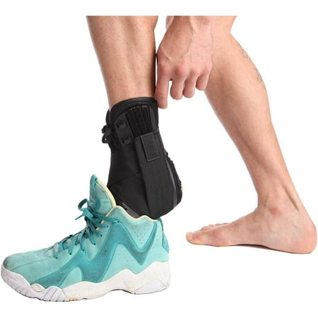 Ankle Fixed Foot Rest, Adjustable Plantar Fasciitis Night Splint Foot ...