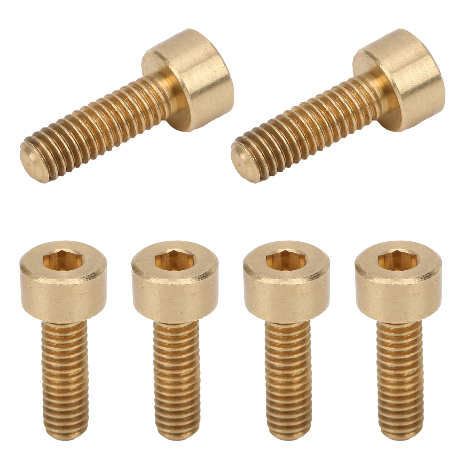 Tornillo de Cabeza Hueca Hexagonal ANGGREK Herrajes de Sujeción de ...