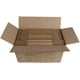 9x6x2 Shipping Boxes Set of 25, Small Corrugated Cardboard Boxes ...