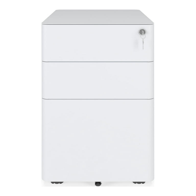 Metal Filing Cabinet With Individual Locking Drawers | Cabinets Matttroy