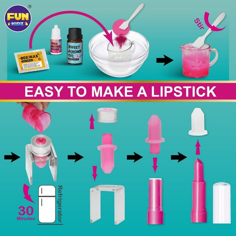 How To Make Your Own Makeup