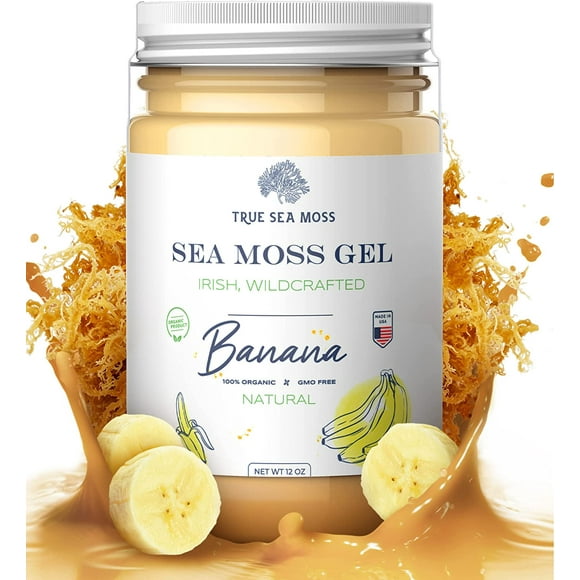 Wildcrafted Sea Moss Gel